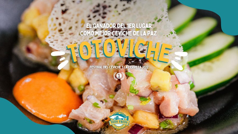 Toto Frito - Fish & Chips - El Triunfo, Baja California Sur